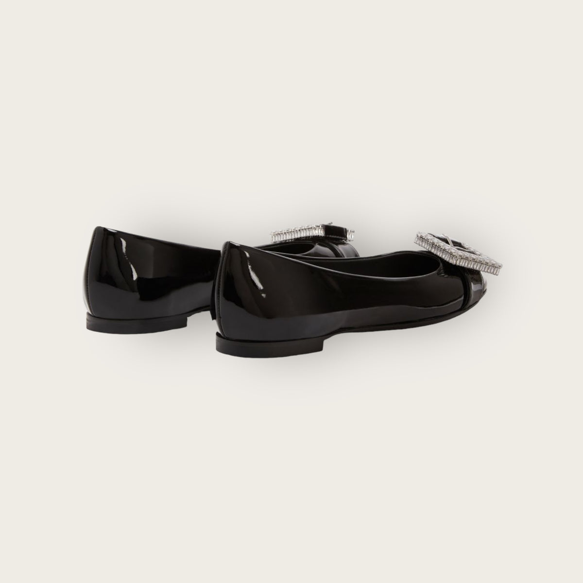 Giuseppe Zanotti Miss Buckle Black – Azur Shoes